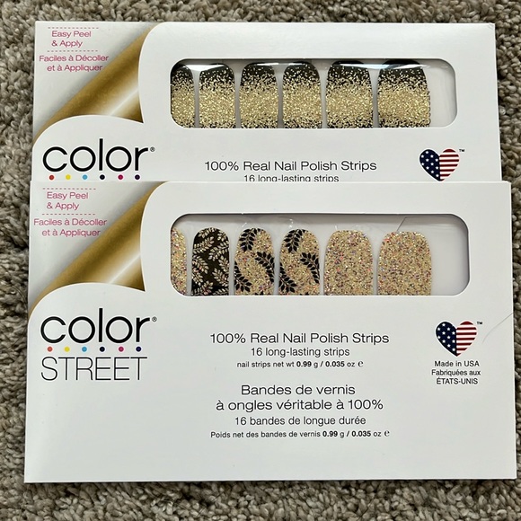 Color Street | Bath & Body | Color Street New Years Bundle | Poshmark